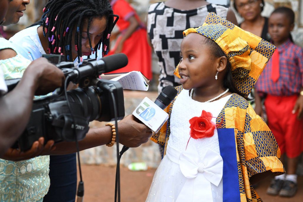 Queen's Model Schools, Enugu. – A World Of Champions!